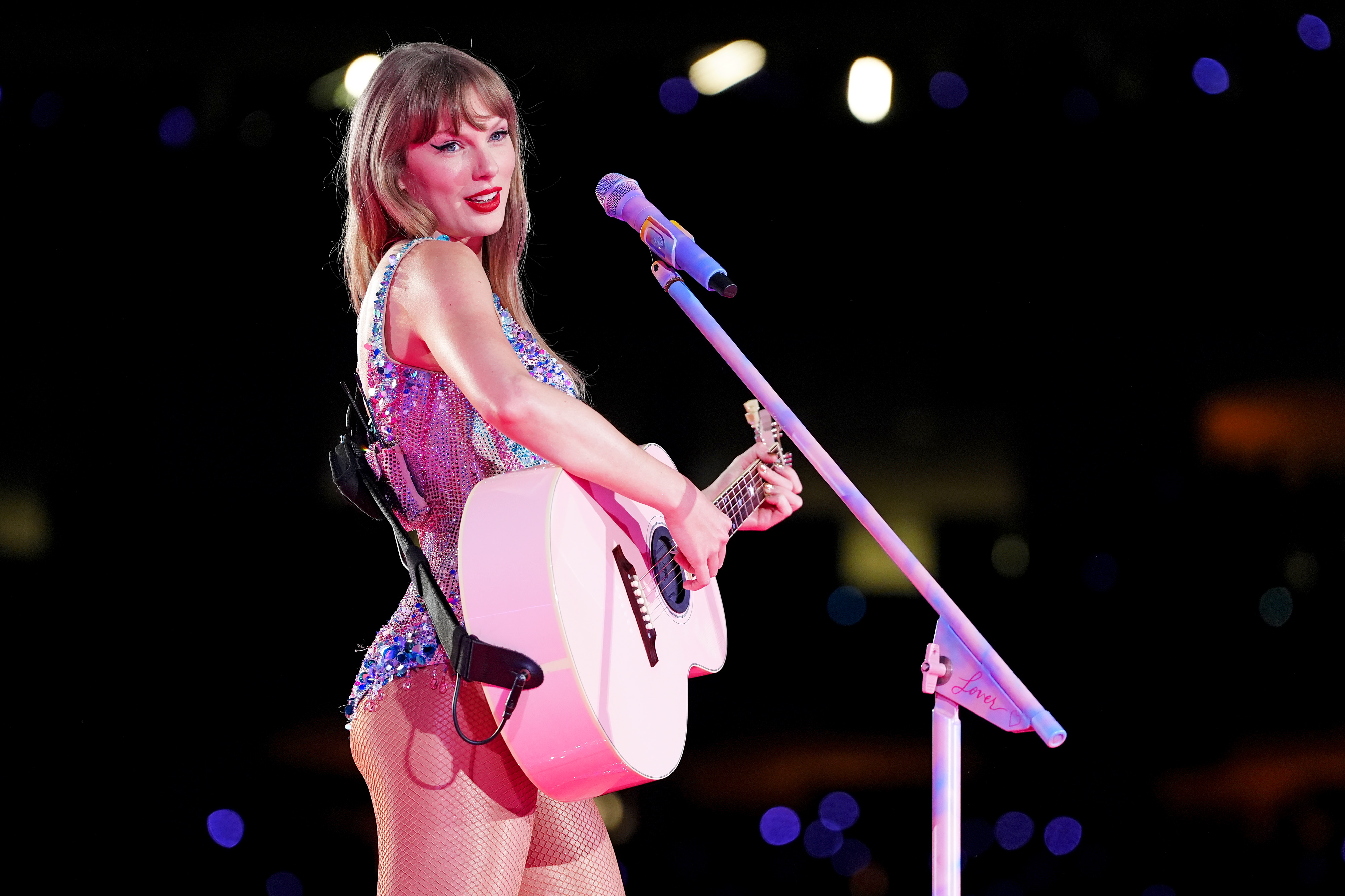 Is Taylor Swift counting down to something? Here are 4 fan theories.