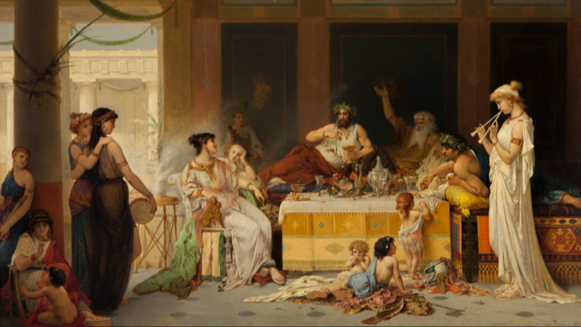 20 Shocking Things People Used To Eat In Ancient Times