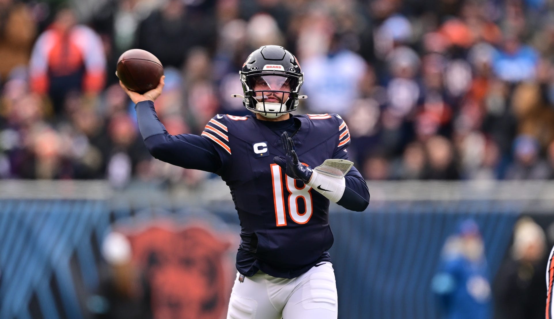 Take The North: Bears training camp preview