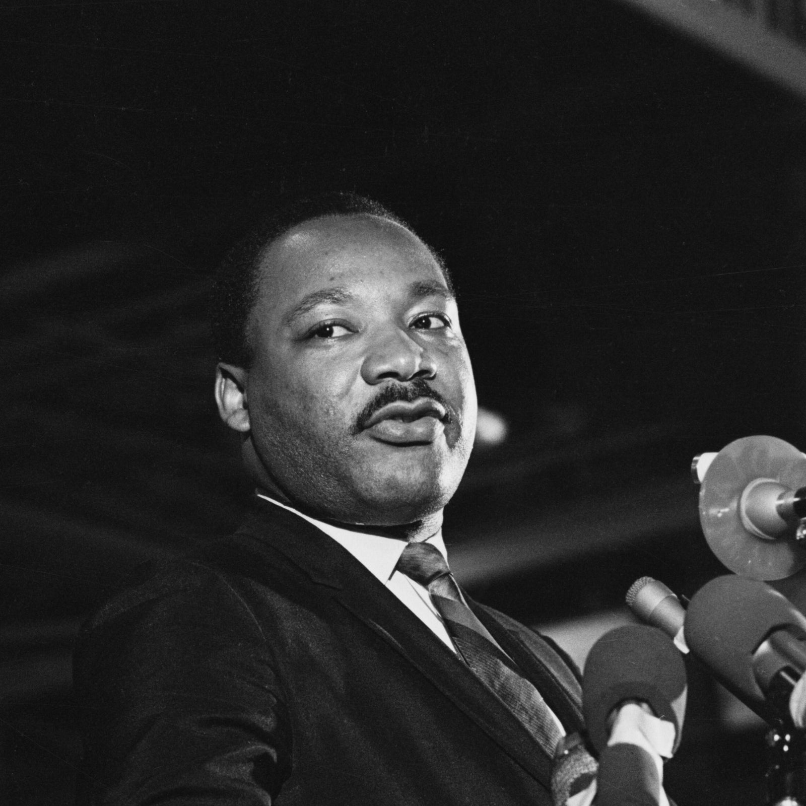 Trump administration releases records on Martin Luther King Jr ...