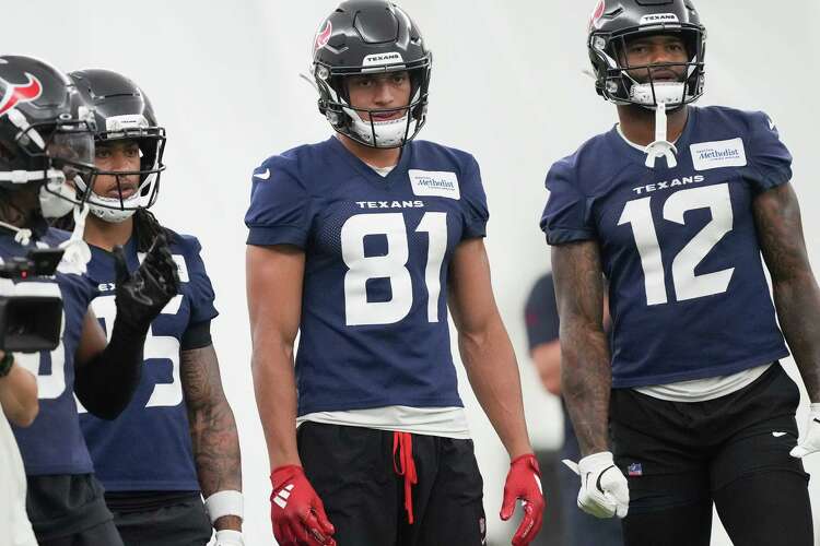 As Houston Texans begin camp, projecting which players will make the ...
