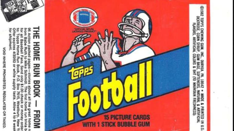 Top 1982 Topps Football Cards To Collect