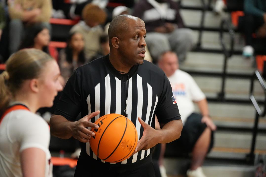 NFHS survey finds a six percent increase in high school officials since ...