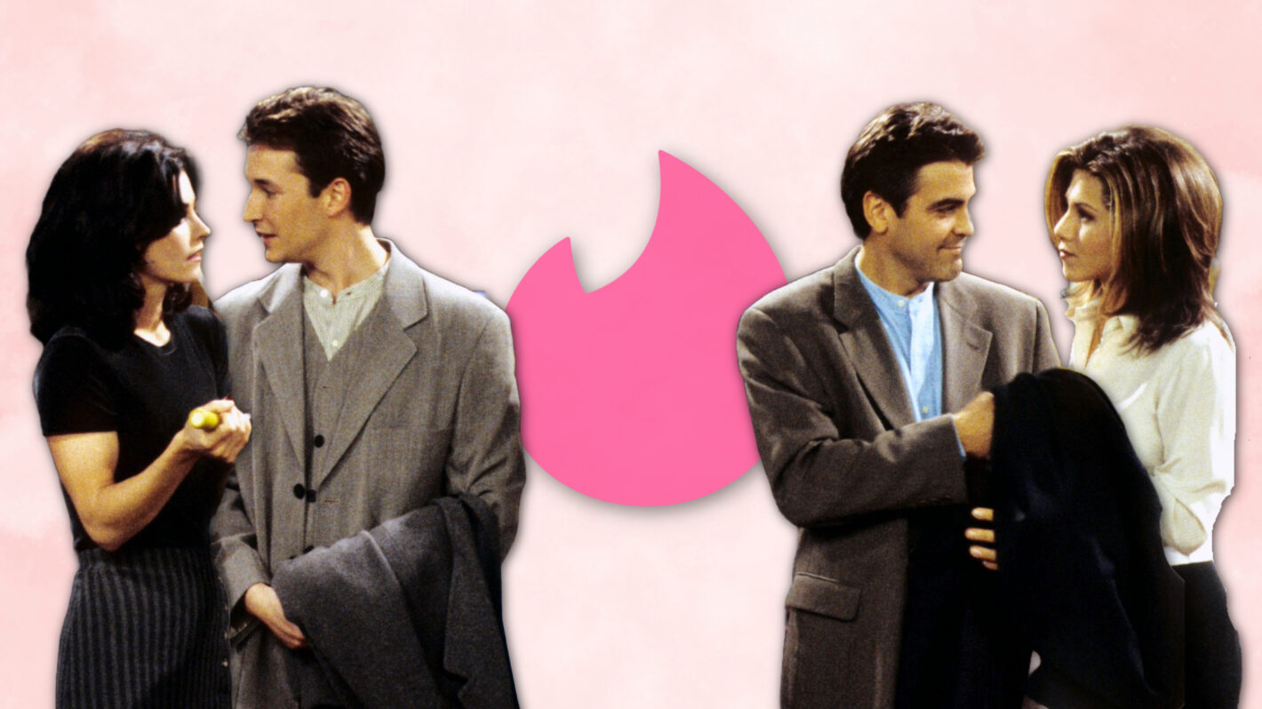 Grab Your Bestie! Tinder’s New Double Date Feature, Explained