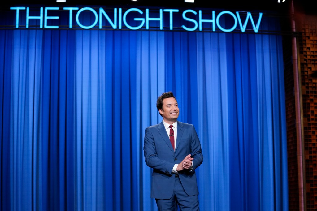 Jimmy Fallon and other top comedians set to hit ‘The Late Show’ to ...