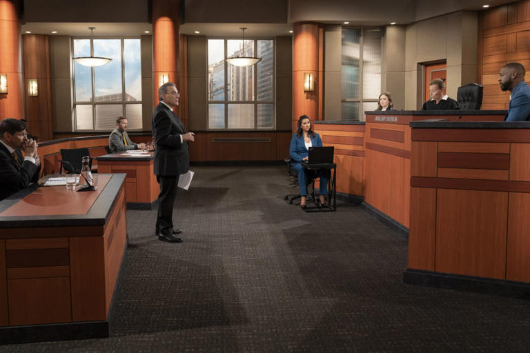 Stream It Or Skip It: ‘Justice On Trial’ On Prime Video, Where Judge ...