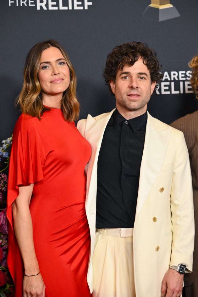 Mandy Moore Reveals What She 'Had The Most Trouble With' After Having A ...