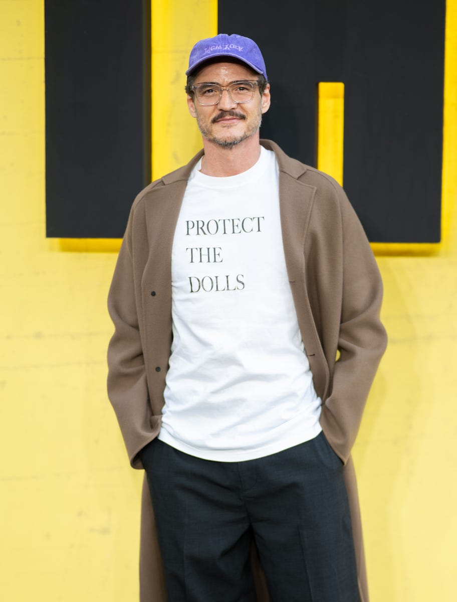 Why Are All the Celebrities Suddenly Wearing Merch?