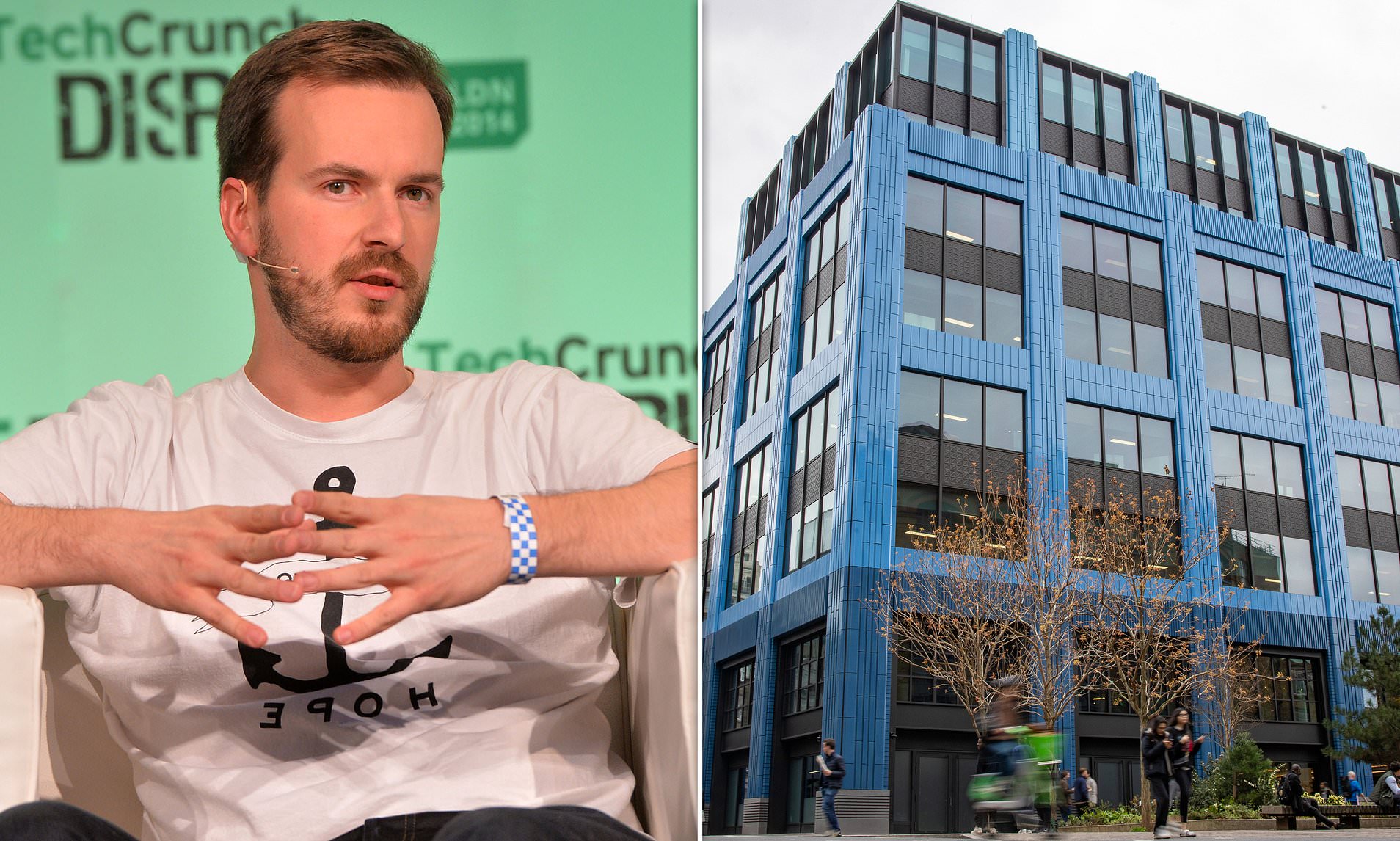 Wise co-founder urges investors to reject plan to switch its listing ...