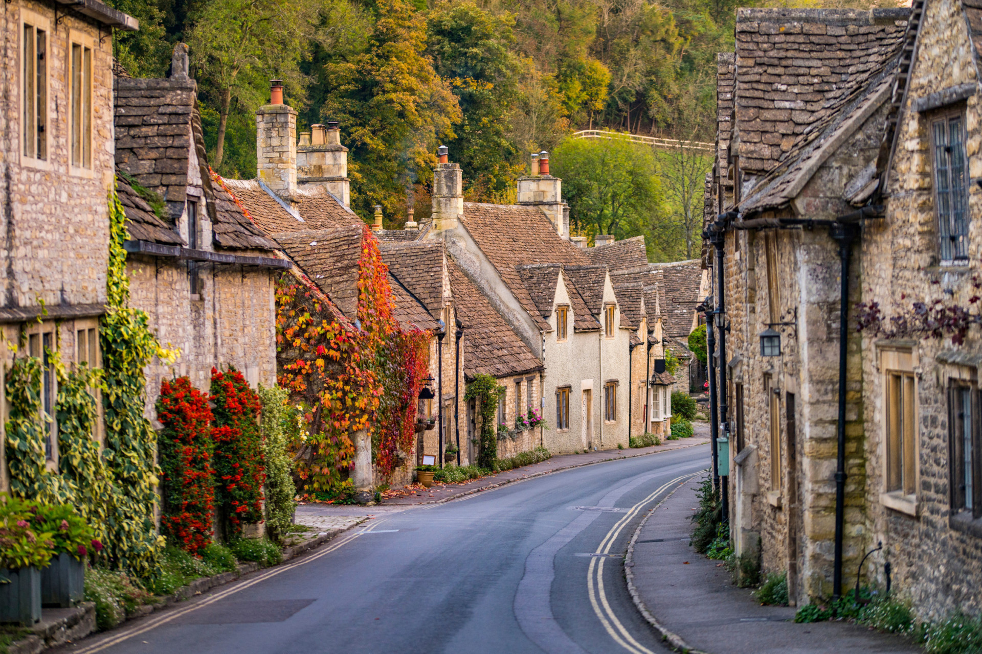 Britain's most scenic riverside towns and villages