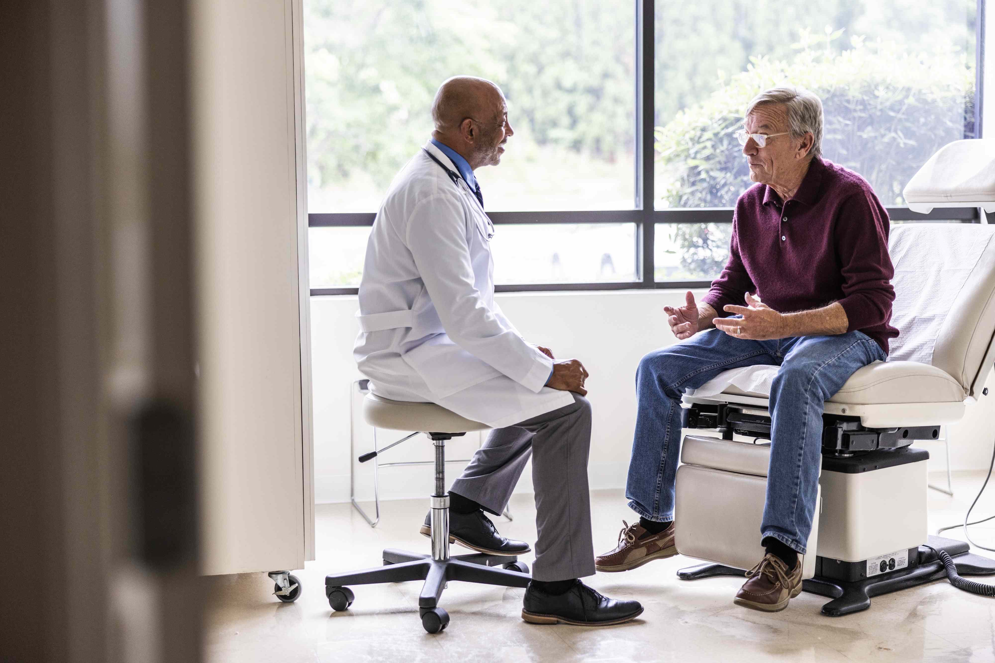 More Doctors Have 'DO' Credentials. How Are They Different From MDs?