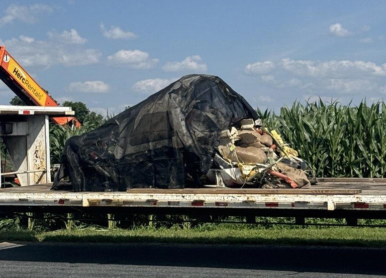 NTSB report releases new details on fatal Lancaster County plane crash