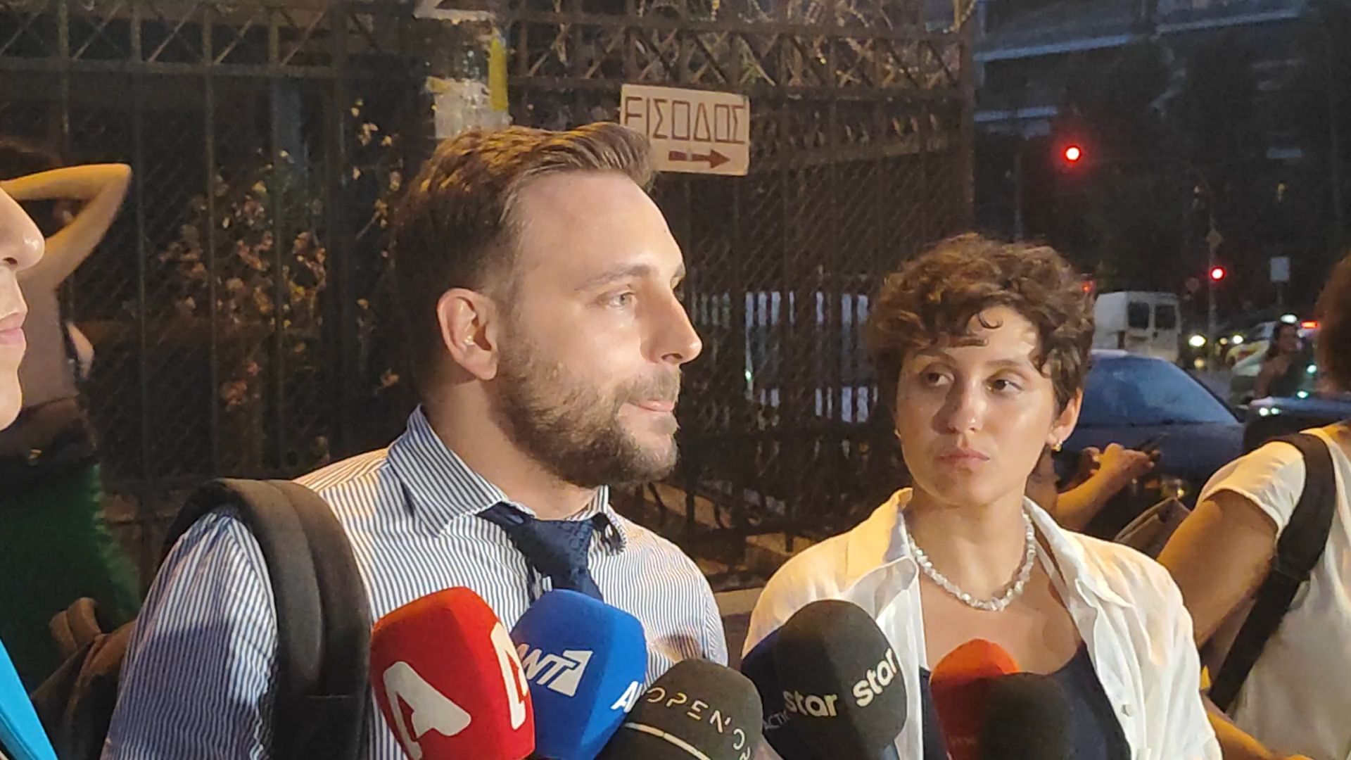 Δηλώσεις του δικηγόρου του 35χρονου καθ΄ομολογίαν δράστη για τη ...