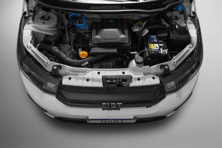 Fiat Mobi 2026 chega com painel de Strada e ainda mais barato com IPI zero