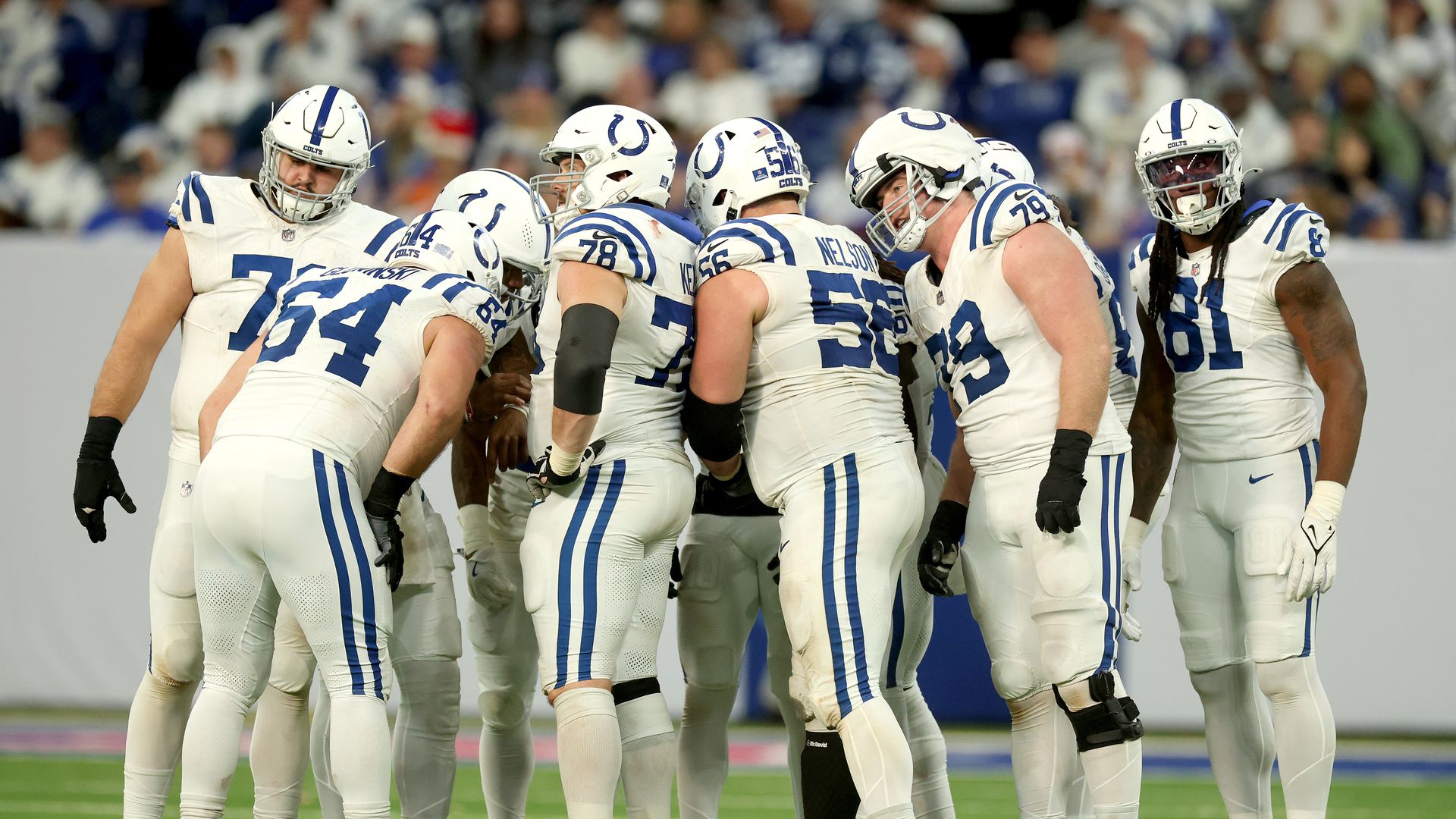 ESPN ranks Colts as having only NFL’s 25th best roster headed into 2025 ...