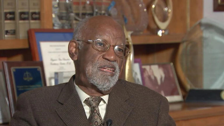 Charlotte civil rights lawyer James Ferguson II dies at 82, leaving a ...
