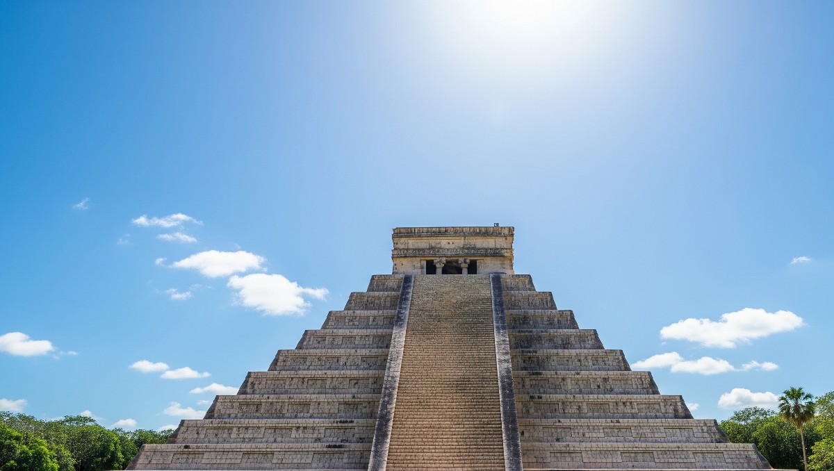 ¿Qué es el fenómeno del Sol en el Cenit que 'borró' las sombras en Yucatán?