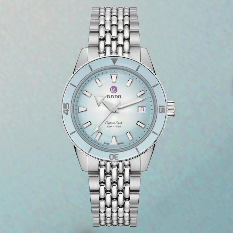 An Iconic Dive Watch Makes This Crowd-Pleasing Update Official