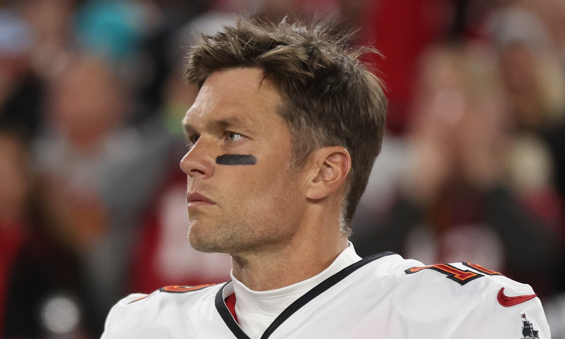 Tom Brady names the NFL player that pushed him the hardest during his ...