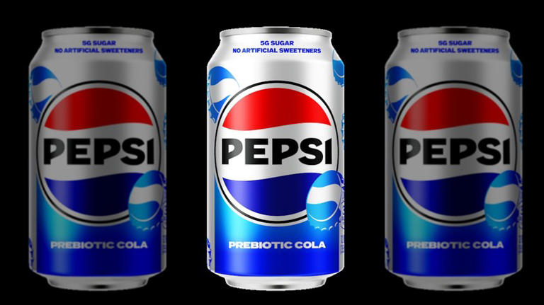 Pepsi Announces Debut Of New Soda Sweetened With Cane Sugar And Packed ...