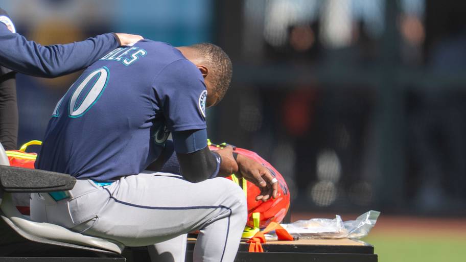 Key Member of Seattle Mariners Now Taking Critical Steps in Road Back ...