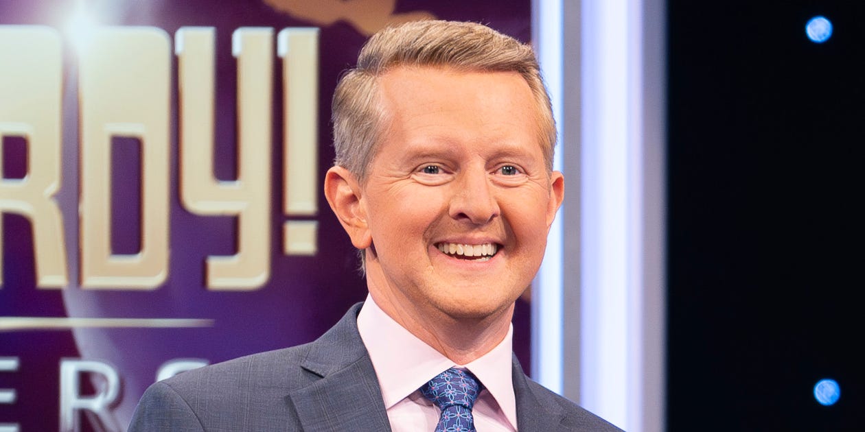 'Jeopardy!' Fans Say Ken Jennings Is "Beyond Deserving" of His Latest ...