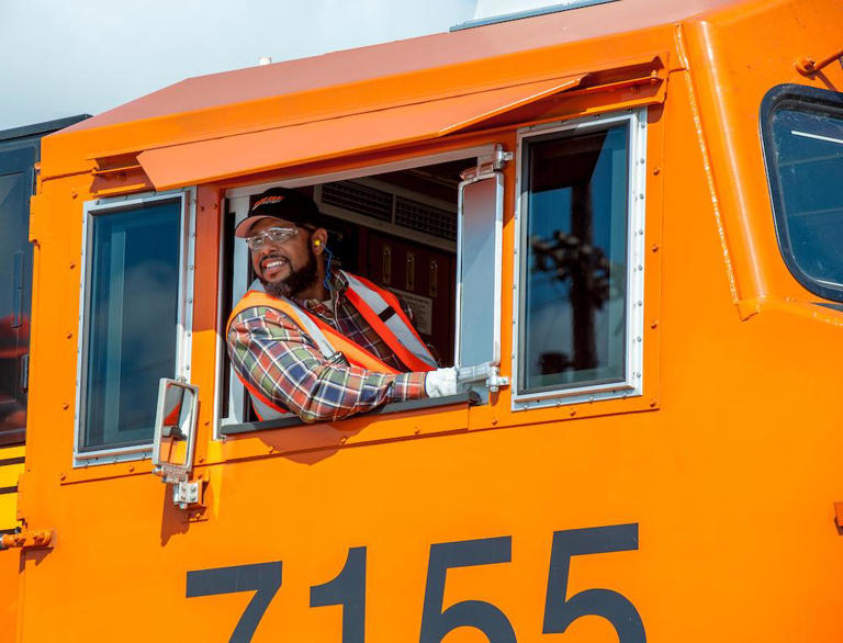 What it takes to become a locomotive engineer