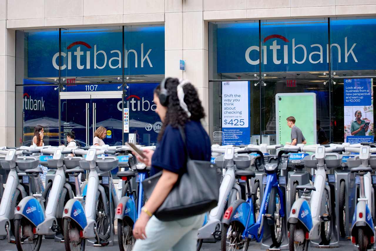 Citi Stock is Tops in Banking Sector and Could Rise Another 50%, Wells ...