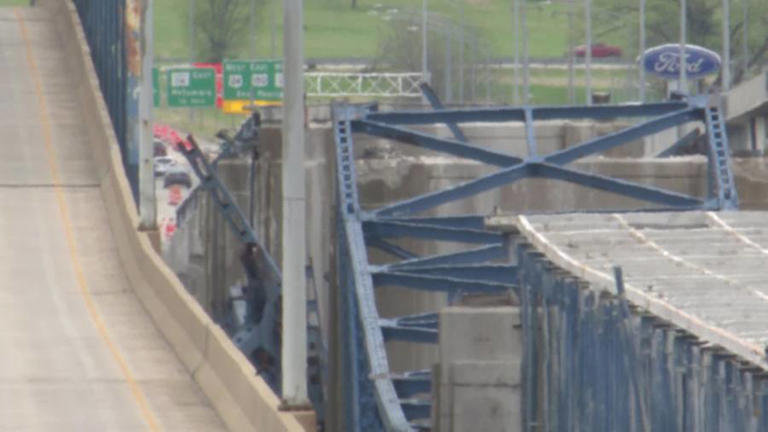 McClugage Bridge to close for pier demolition