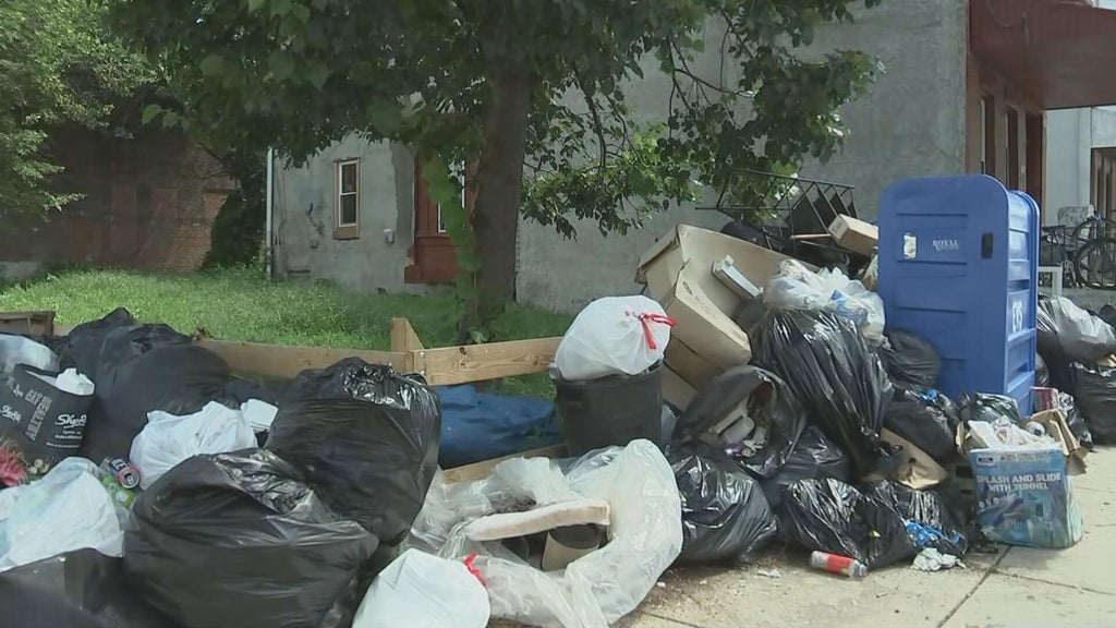 Trash troubles continue in Philadelphia weeks after DC 33 strike ends