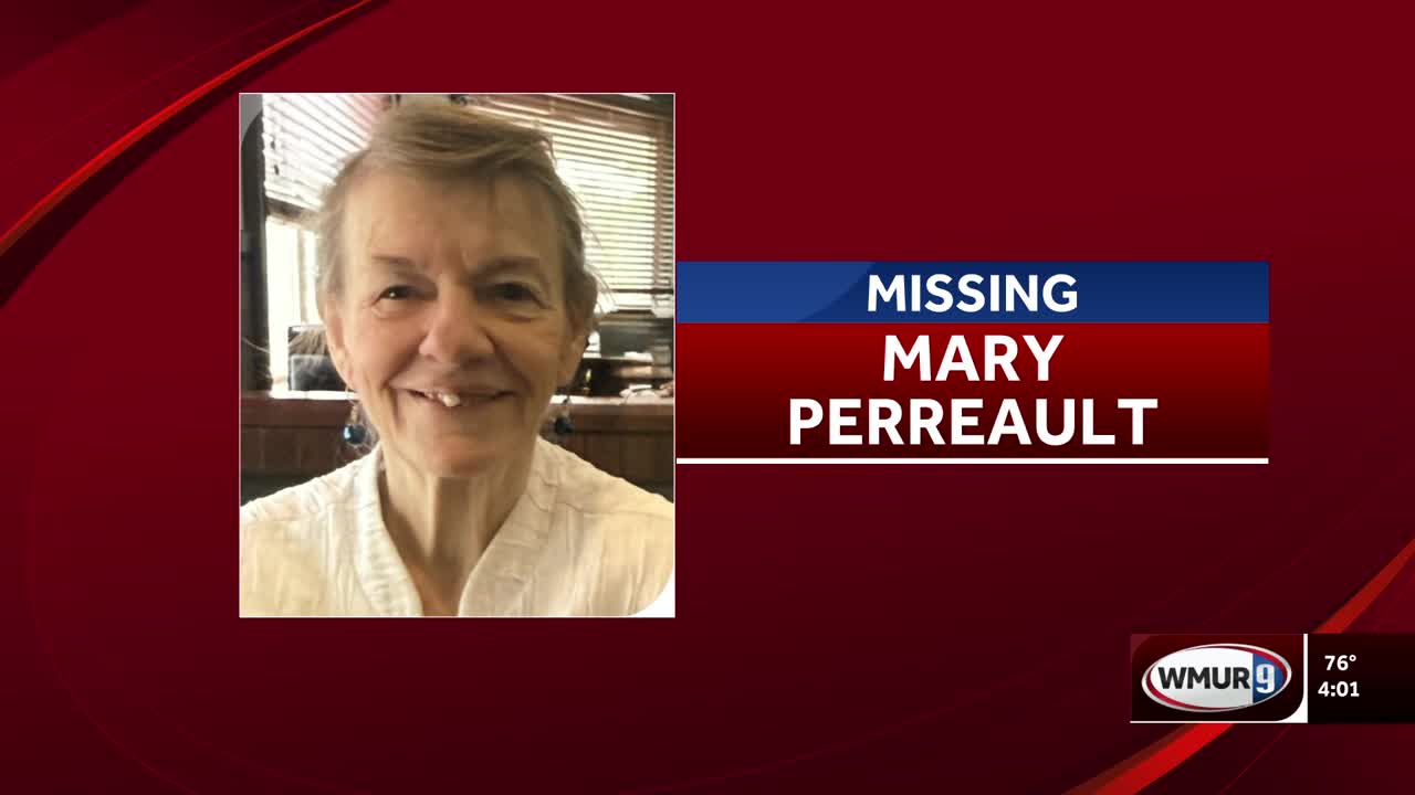 New Hampshire State Police issue Silver Alert for missing woman last ...