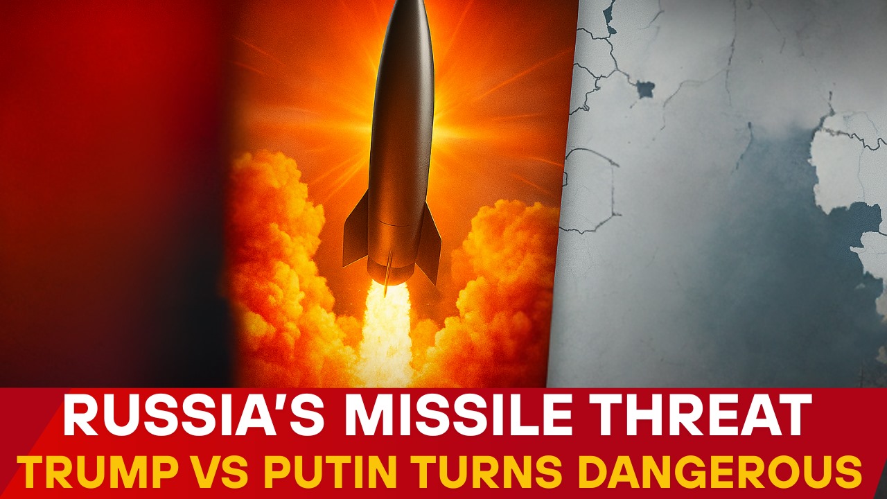 Russia Issues Chilling Threat as WW3 Fears Explode