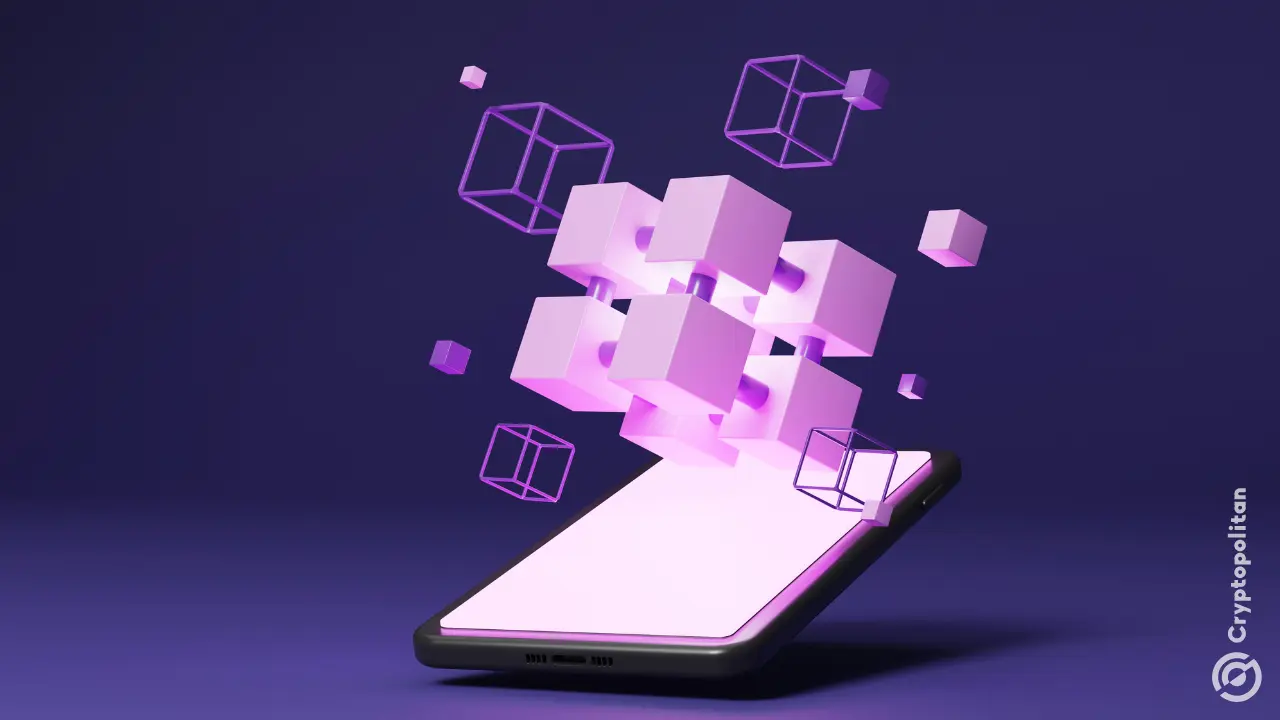Apollo and Securitize launched a tokenized credit fund (ACRED) on the ...