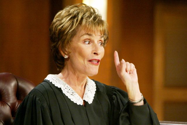 Is Judge Judy a real judge? All about her career before TV fame — and ...