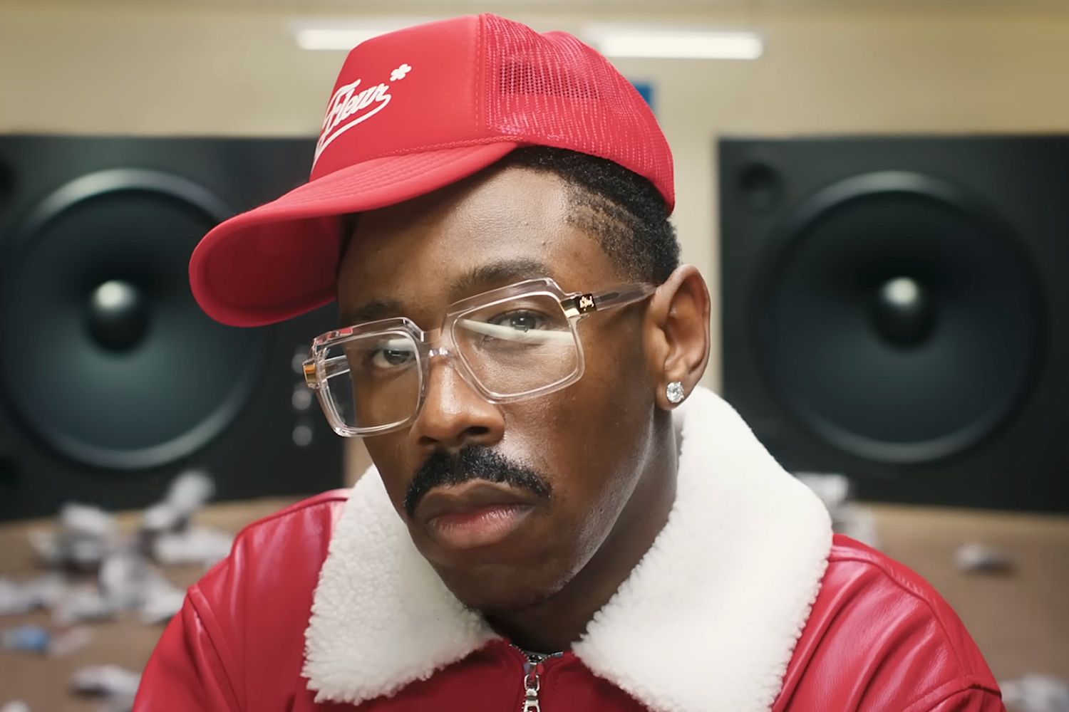 LeBron James Makes Cameo in New Tyler, the Creator Music Video as ...