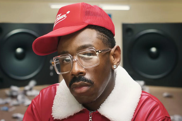 LeBron James Makes Cameo in New Tyler, the Creator Music Video as Rapper's Album Drops Monday