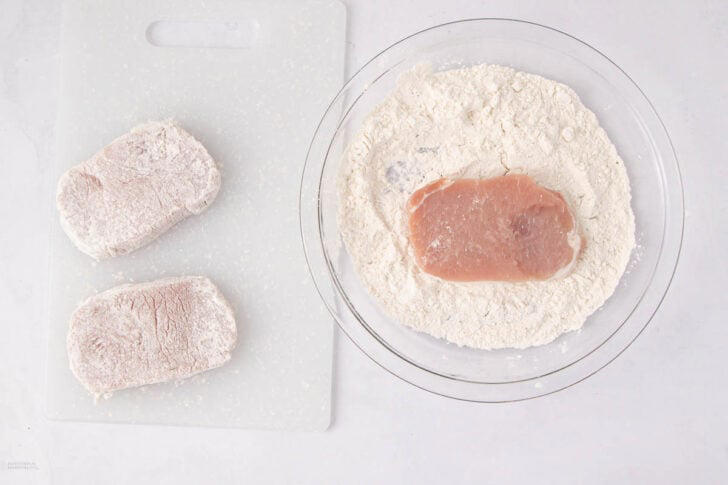 Crock Pot Pork Chops Hidden Valley Ranch Recipe