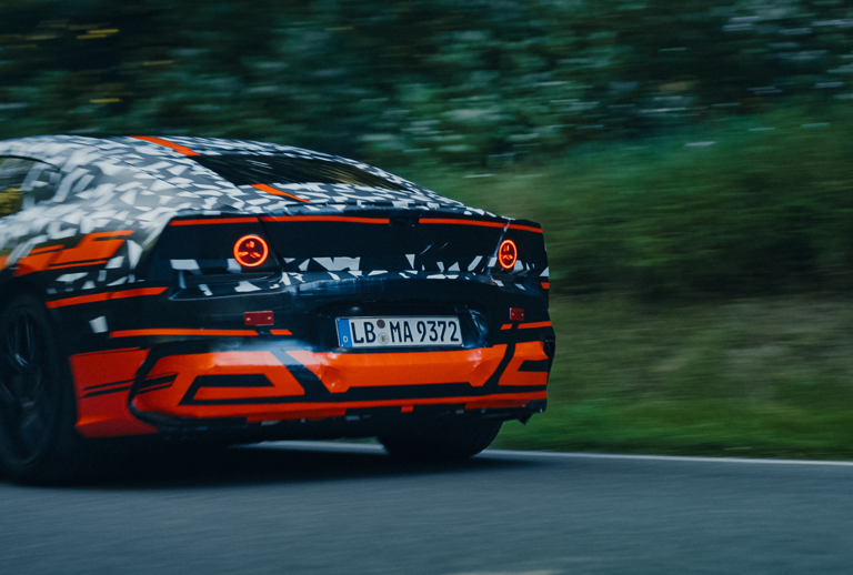 Next year's new electric cars will sound like classic V8s