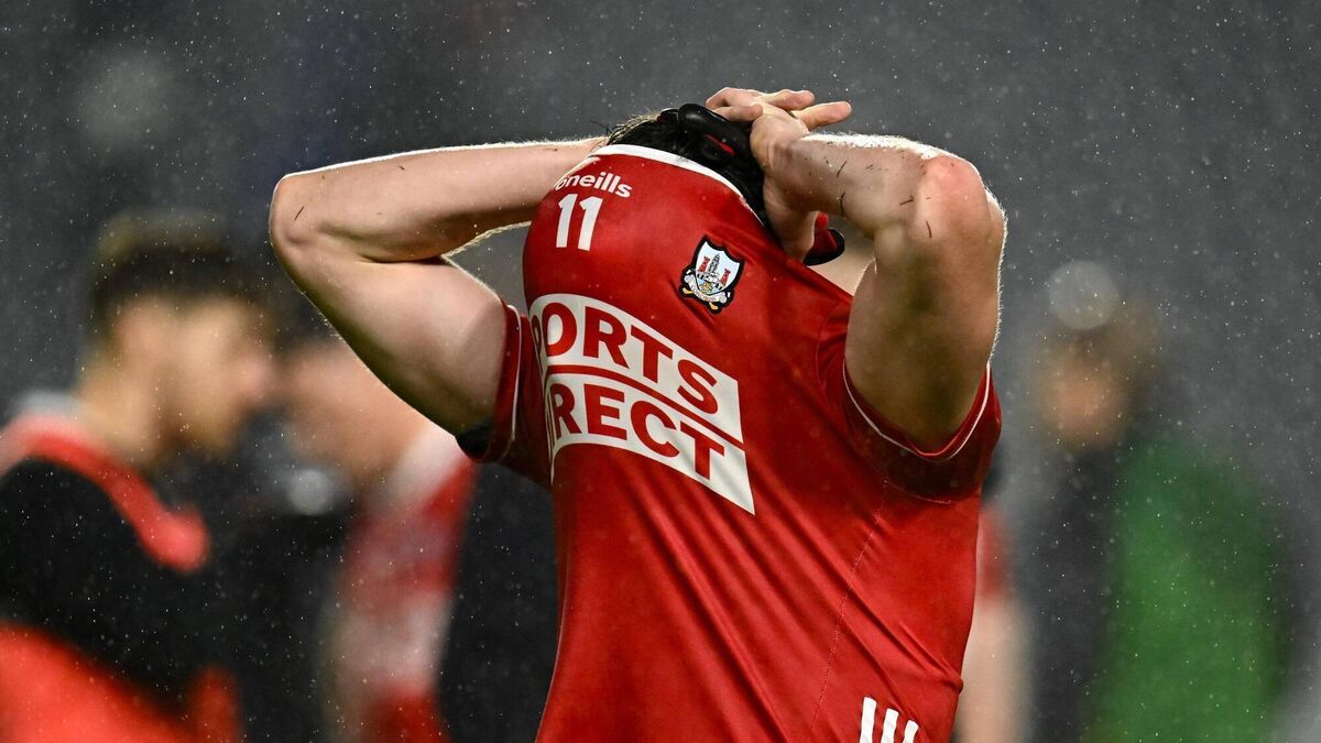 State of Cork football: report says five-year plan failed to meet key ...