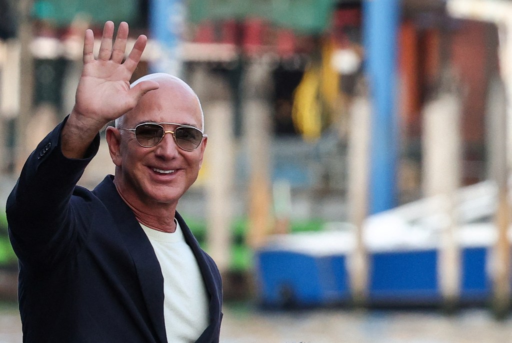 Washington Post columnist Jonathan Capehart quits paper after owner ...