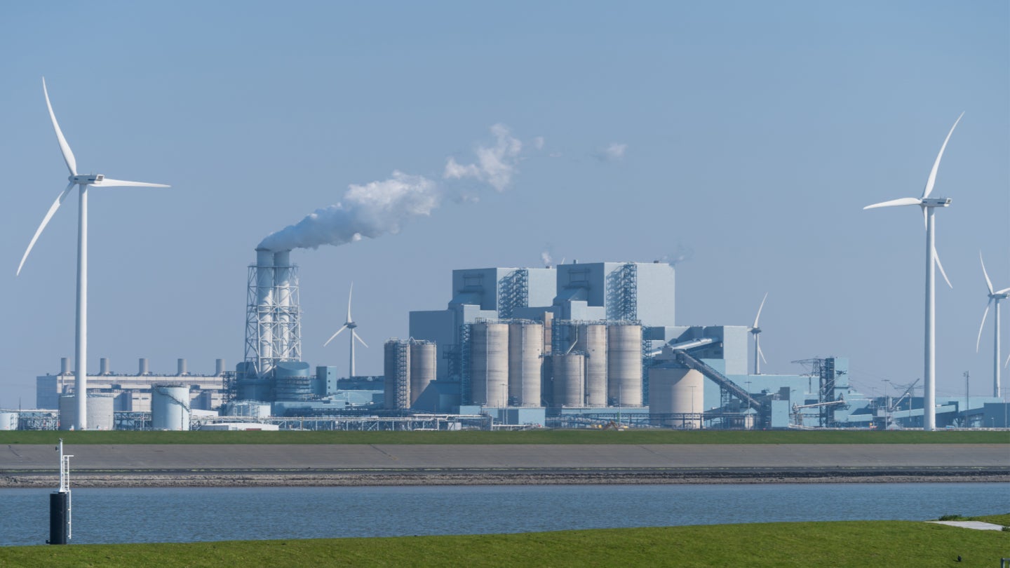 Netherlands revises offshore wind energy capacity targets
