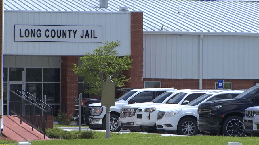 Long County Jail to be leased, possibly to GDC