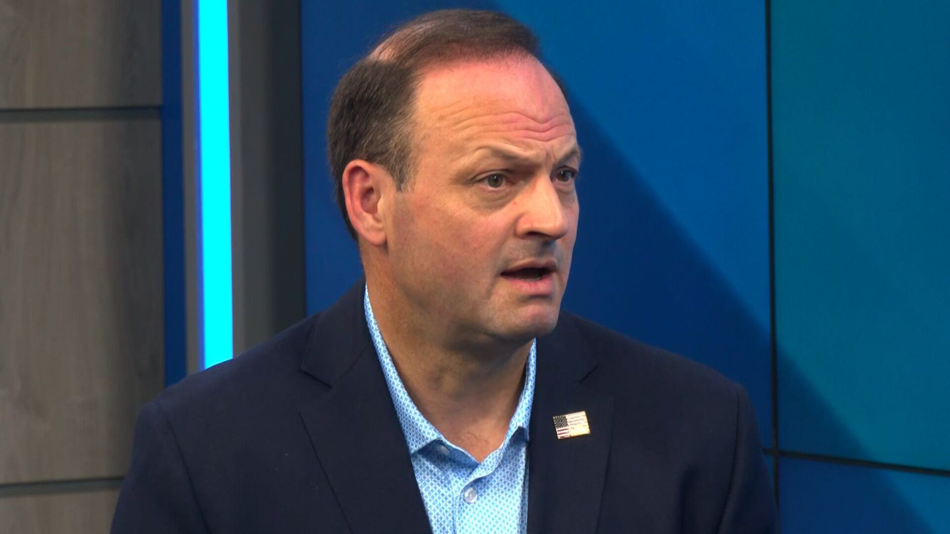 Full Interview: South Carolina Attorney General Alan Wilson