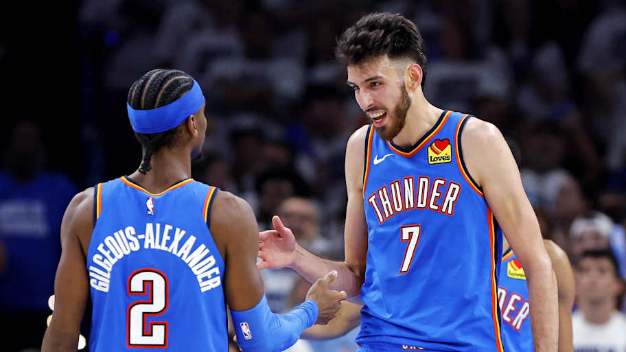 OKC Thunder: Grading Chet Holmgren Contract Extension