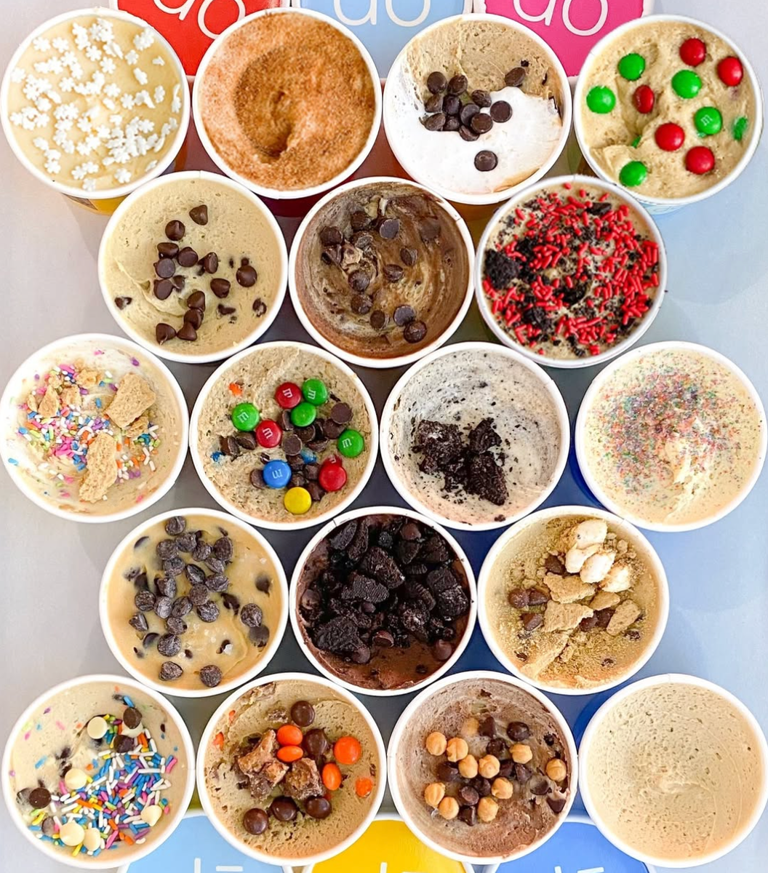 5 Store-Bought Cookie Doughs You Can Safely Eat Raw
