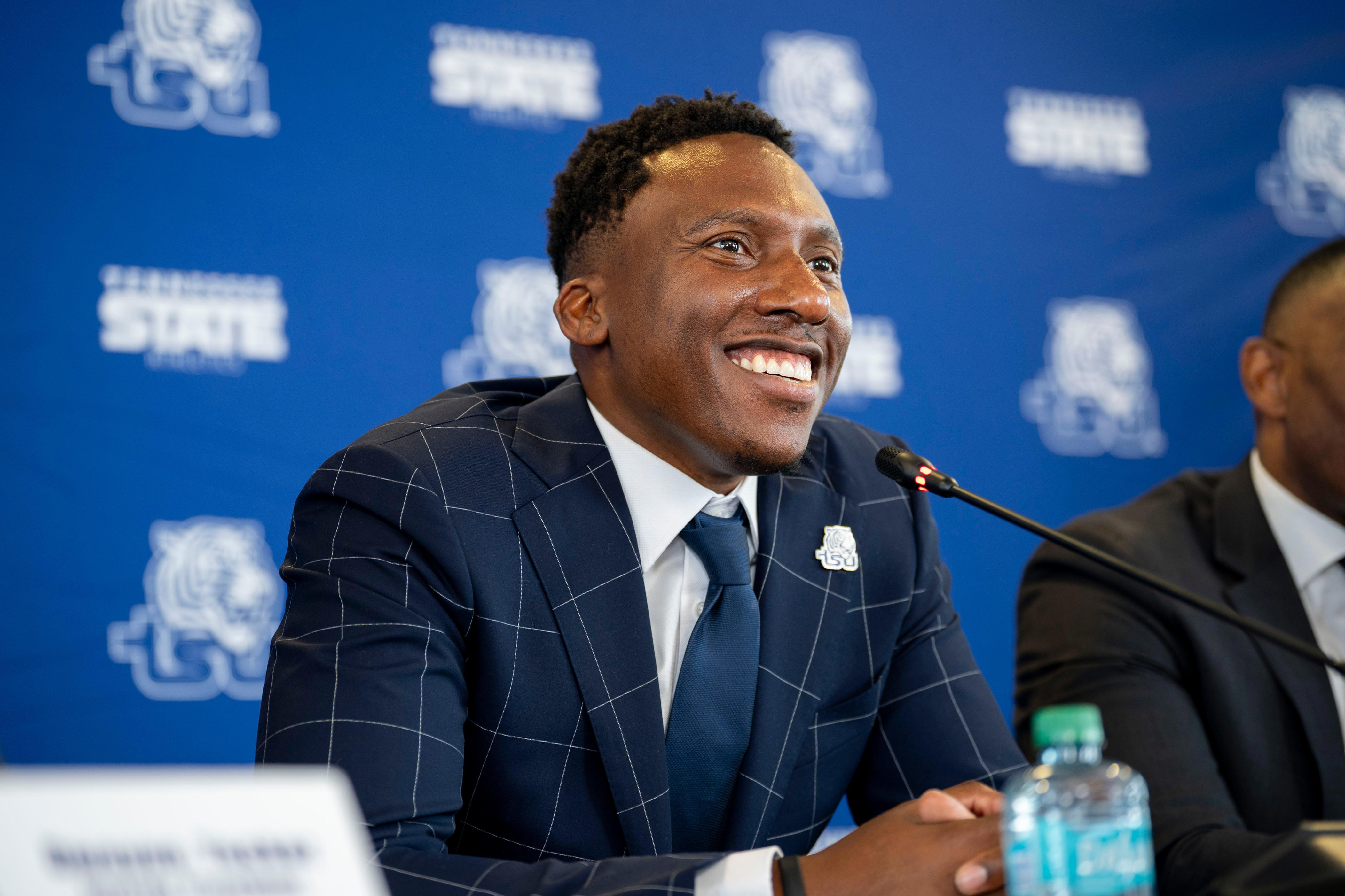 Where Tennessee State basketball under new coach Nolan Smith was picked ...