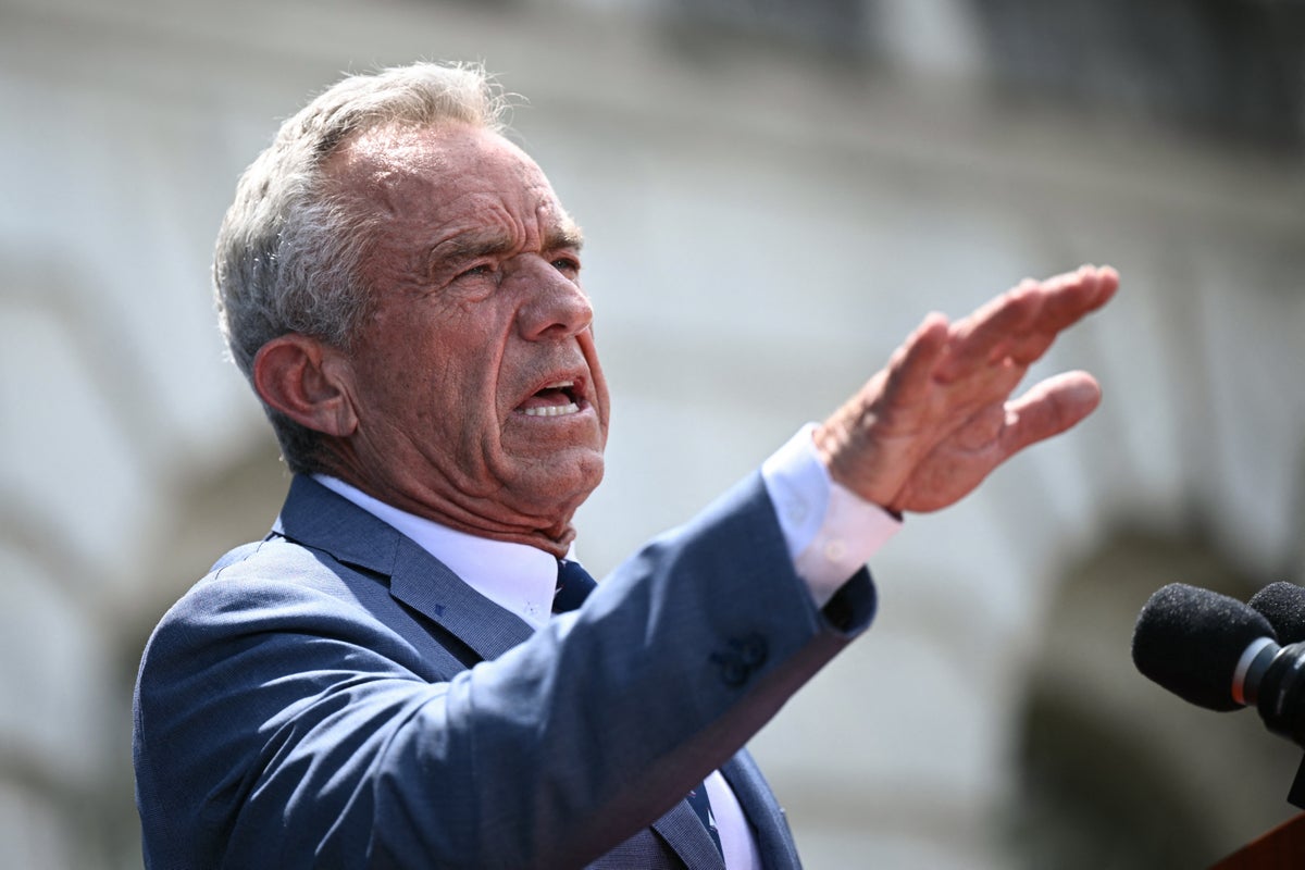 RFK Jr orders changes for organ donation network as report finds dozens ...