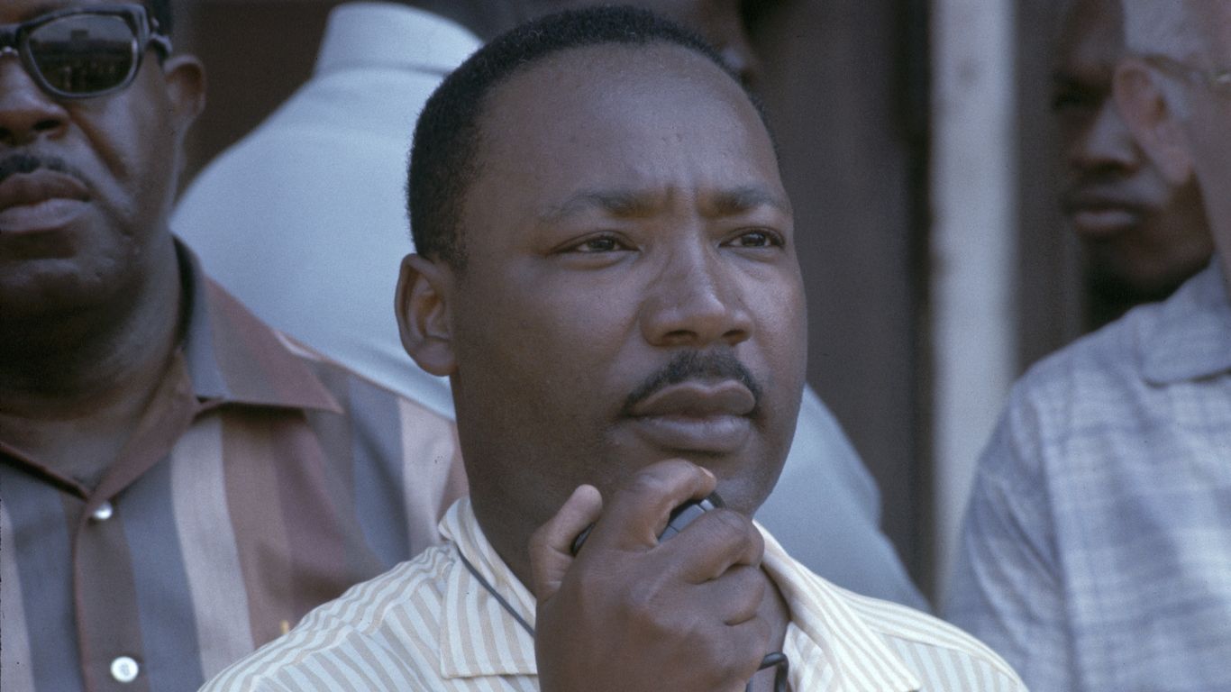 Trump admin releases MLK's files despite family objection
