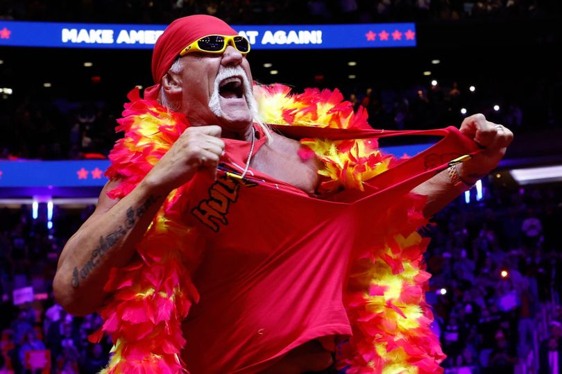 Hulk Hogan health update as pal says he can't speak after adverse ...