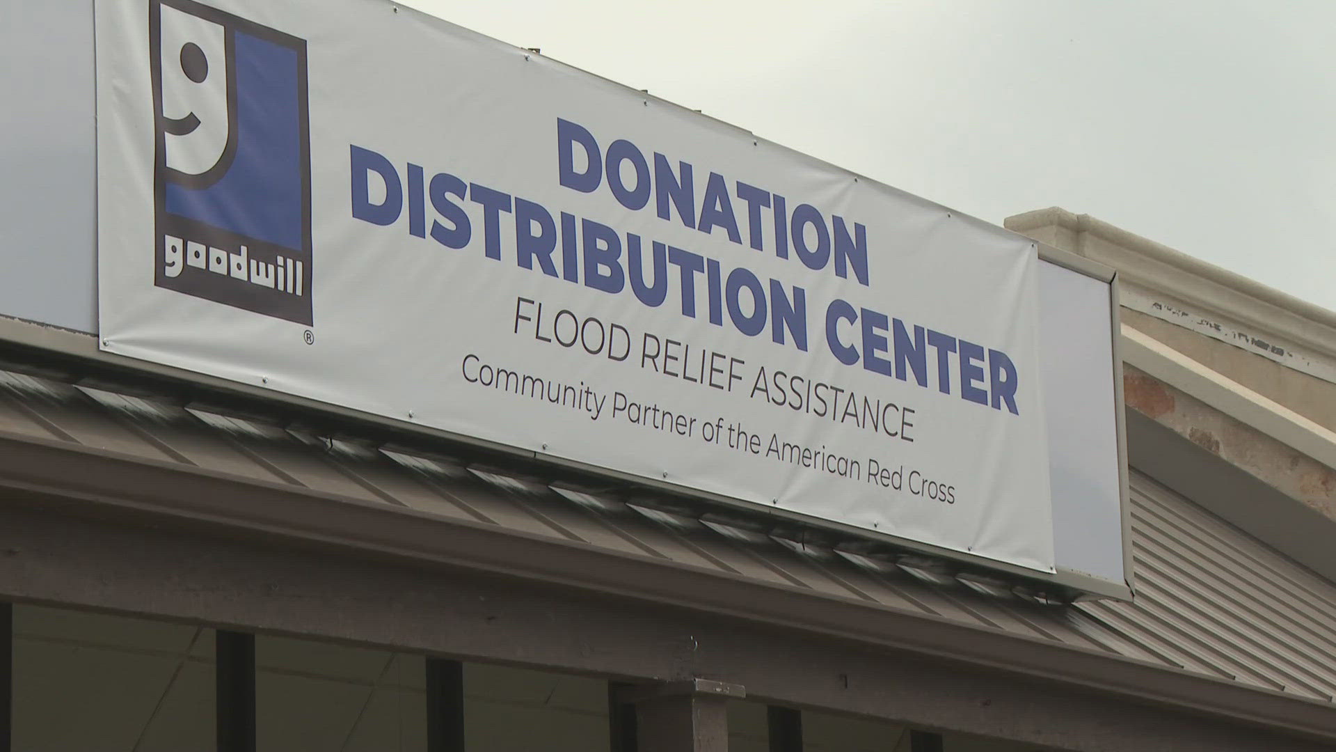 Goodwill opens new donation distribution center in Kerrville